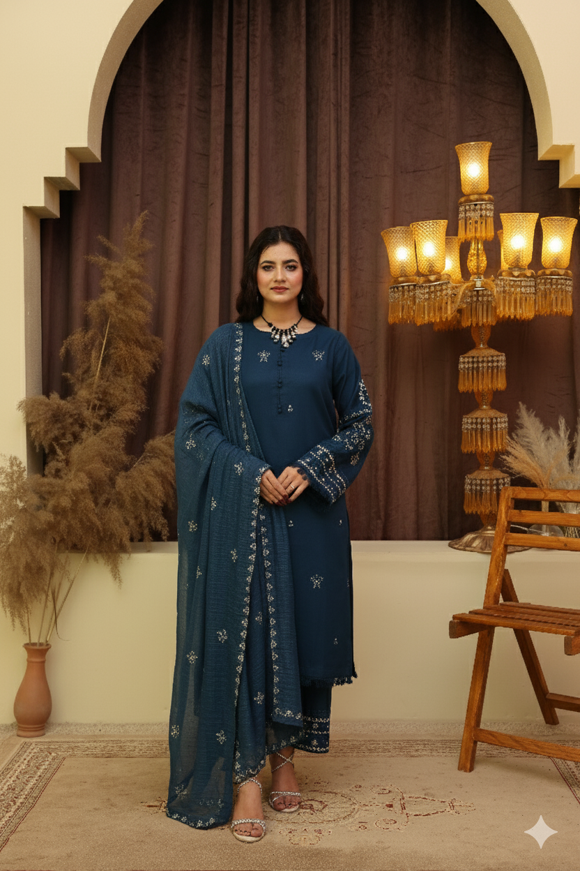 Azure Bloom – MAHARANI